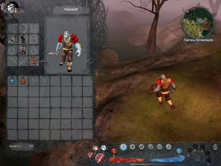 Обзор игры Silverfall | hwp.ru