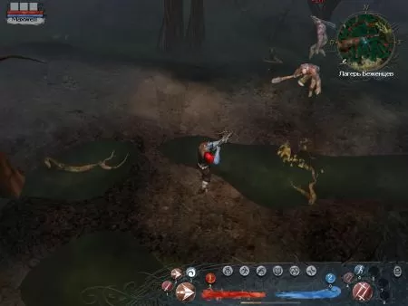 Обзор игры Silverfall | hwp.ru