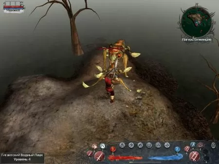 Обзор игры Silverfall | hwp.ru