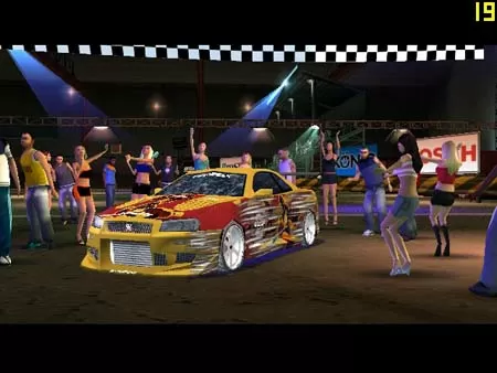 Обзор игры Street Racing Syndicate | hwp.ru