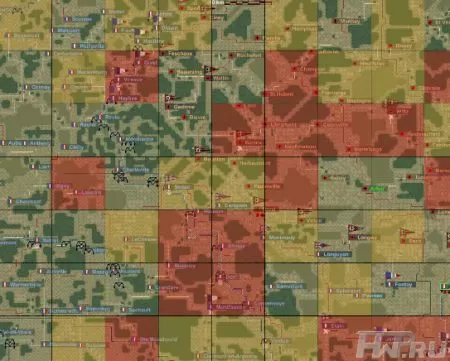 Обзор онлайн-игры World War II Online Battleground Europe | hwp.ru