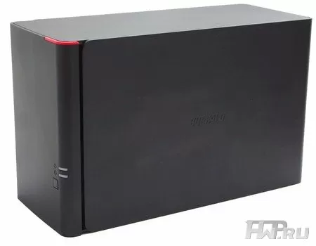 Обзор готового решения домашнего хранилища в лице Buffalo LinkStation LS420D 4Тб | hwp.ru