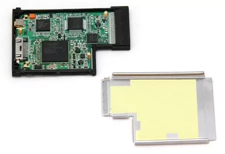 AverTV Hybrid NanoExpress - компактный ТВ-тюнер для ноутбуков с интерфейсом ExpressCard | hwp.ru