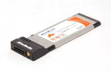 Выбираем ТВ-тюнер для современного ноутбука с интерфейсом ExpressCard. Часть II - AverMedia ...