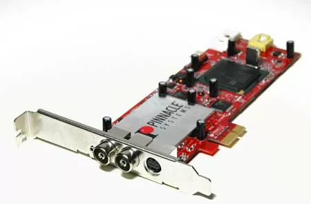 Новое поколение ТВ-тюнеров от Pinnacle: PCTV Dual Hybrid Pro с ...