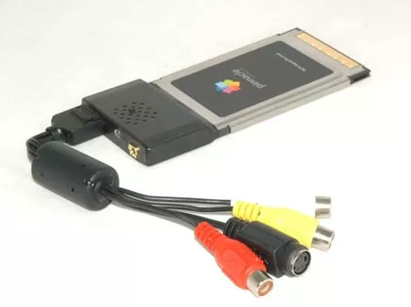 Гибридный ТВ-тюнер для ноутбуков - Pinnacle PCTV Hybrid Pro Card | hwp.ru