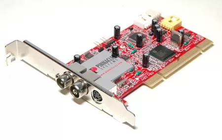 Pinnacle PCTV Hybrid Pro PCI - новая линейка гибридных ТВ-тюнеров с ...