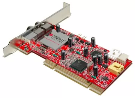 Pinnacle PCTV Hybrid Pro PCI - новая линейка гибридных ТВ-тюнеров с ...