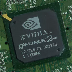 nVidia GeForce2 GTS | hwp.ru