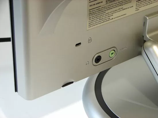 17" LCD монитор Philips 170B6 | hwp.ru